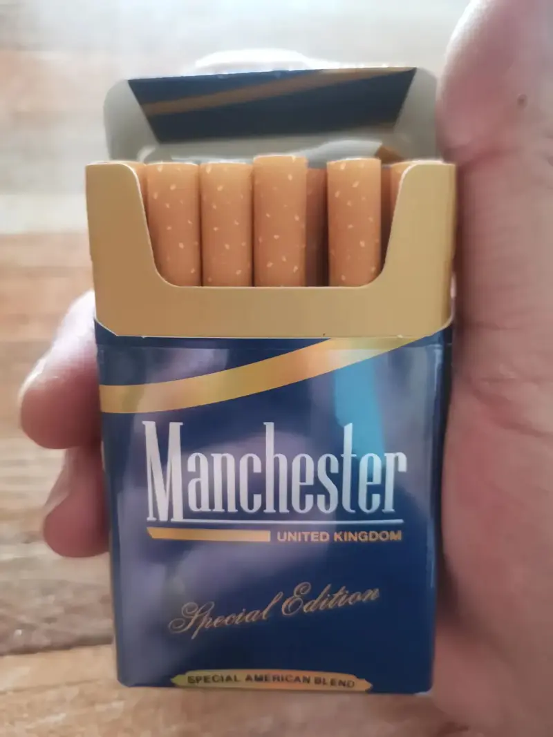 Manchester Special Edition Blue Verison – CignallClub